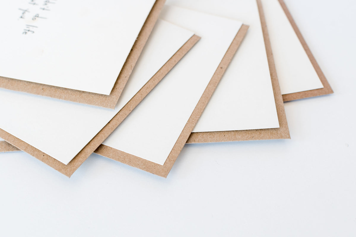 Under the Stairs Paper Co. Gift Card